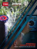 Irritrol | Product Literature