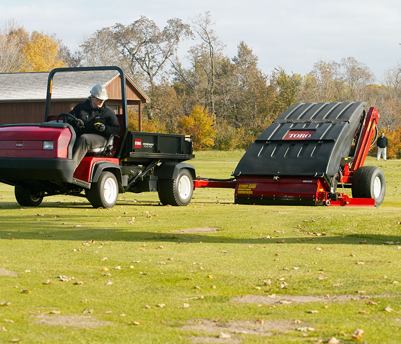 Toro | Grounds Mowers, Irrigation, Turf Equipment