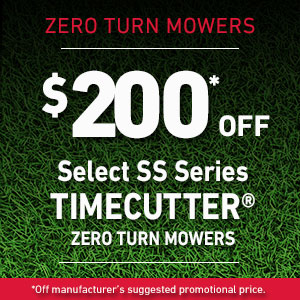 Toro | Latest Promotions & Offers - Residential Mowing Equipment