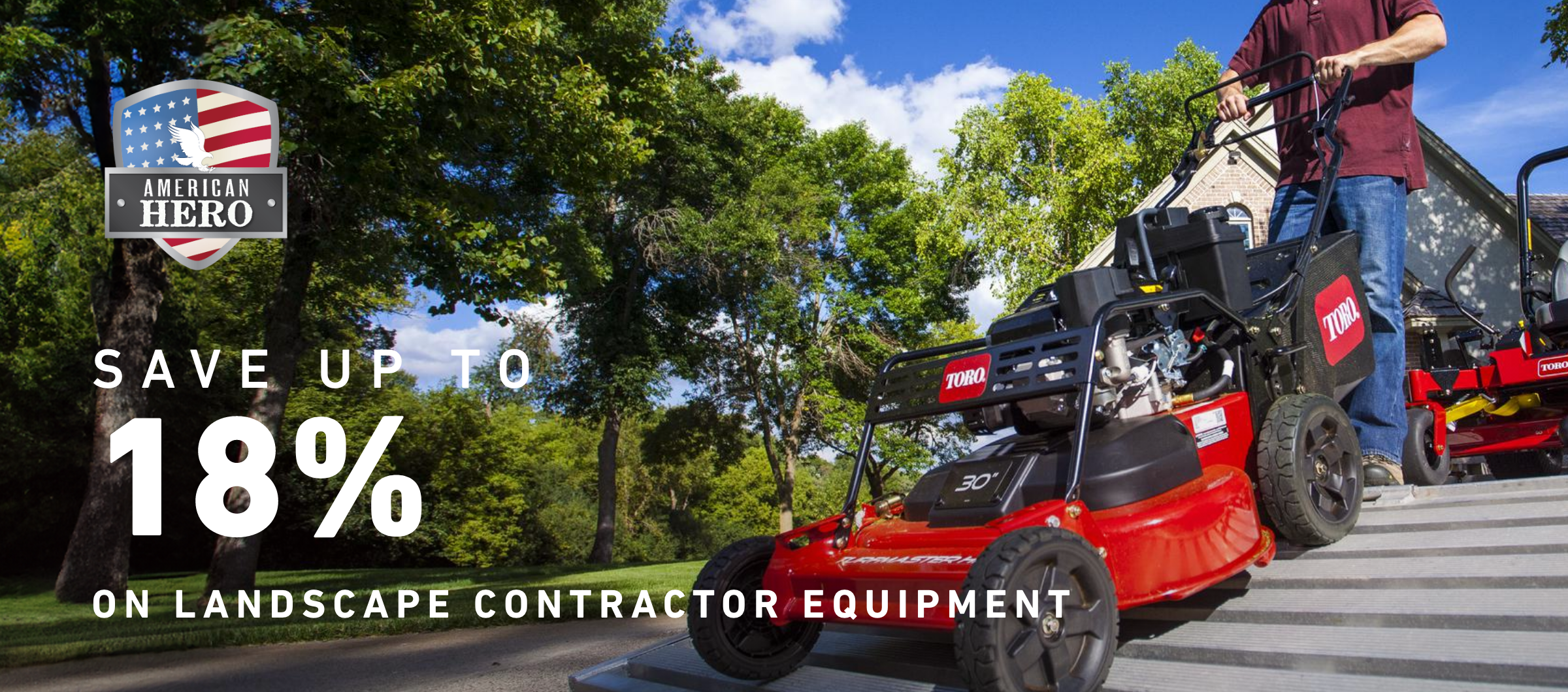 americanhero | Toro