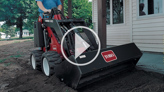 Tiller (22445) | Toro