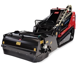Compact Utility Attachments, Dingo Attachments | Toro