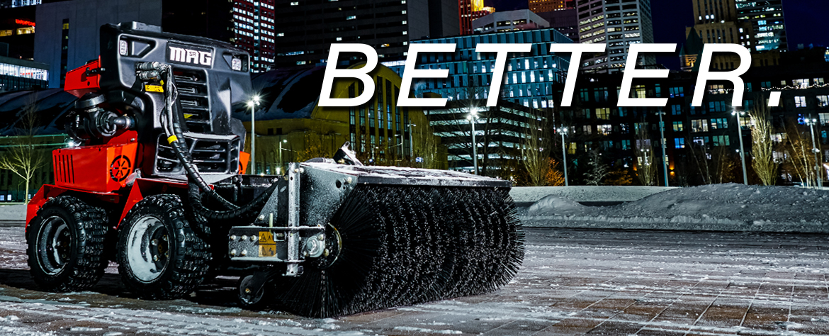 BOSS Snowplow Snow and Ice Removal Equipment Snowplows, Spreaders ...