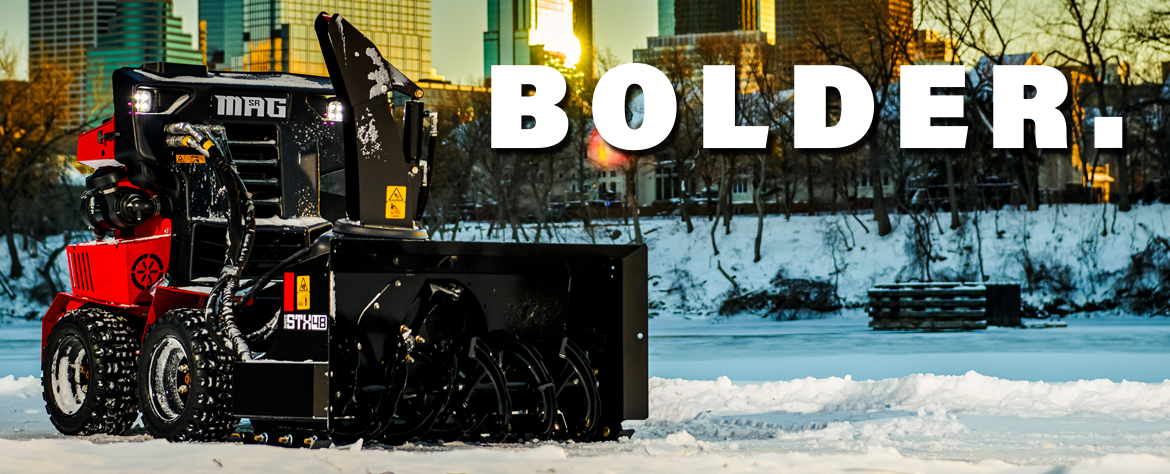 BOSS Snowplow Snow and Ice Removal Equipment Snowplows, Spreaders ...