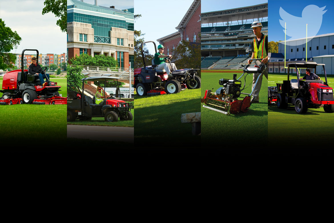 Sports Field Mowers, Irrigation, Turf Equipment | Toro | Toro