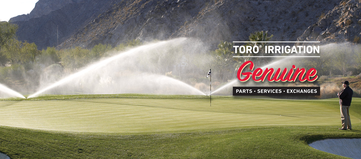 Irrigation Controller Repair, Parts, and Service | Toro | Toro