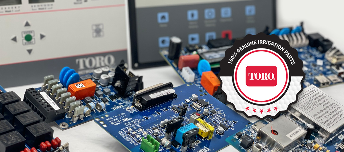Irrigation Controller Repair, Parts, and Service | Toro | Toro