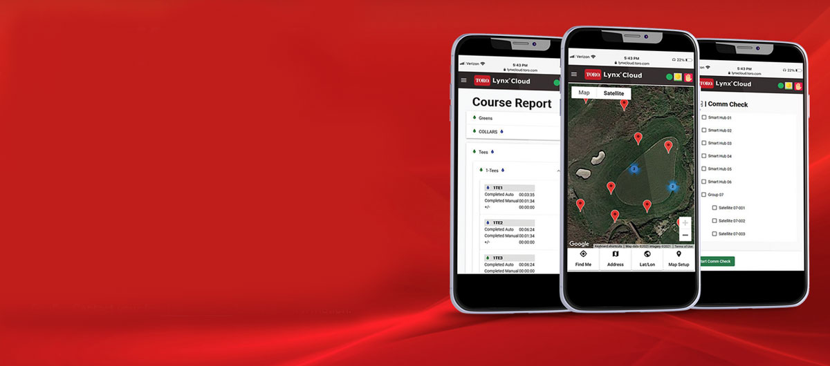 Toro Golf Course Equipment | Mowers, Turf Equipment, Irrigation | Toro