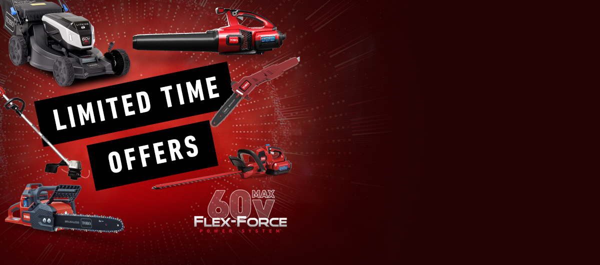 Walk-Behind Lawn Mowers | Push, Self-Propelled, Gas and Electric | Toro ...