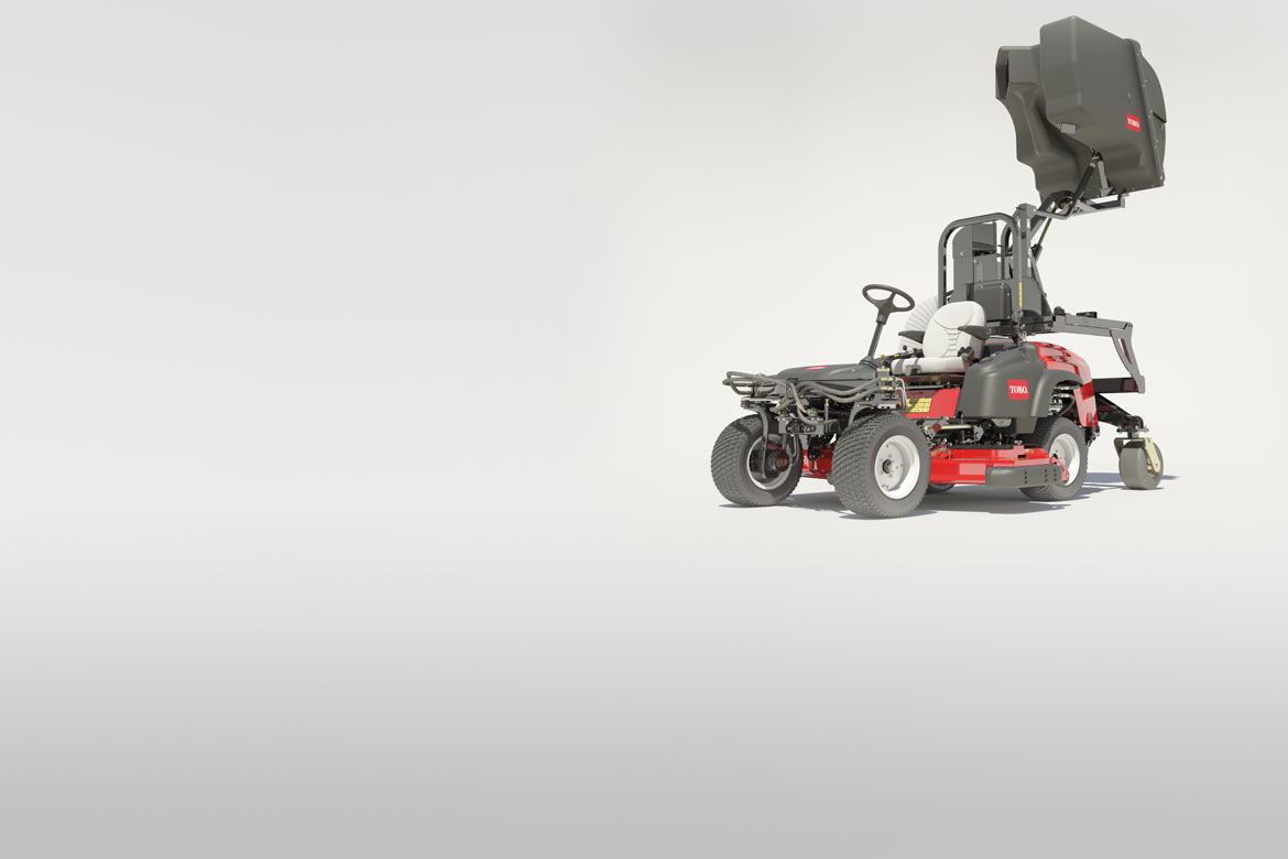 Toro | Grounds Mowers, Irrigation, Turf Equipment