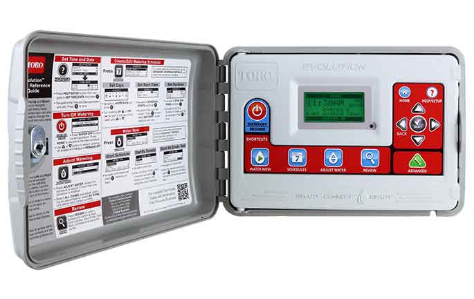 Newsroom | Toro Releases New Evolution® AG Controller