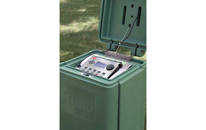 Newsroom | Toro® Sentinel® Central Control Makes Wireless Water ...
