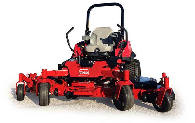 Newsroom | Toro Introduces New Z Master® 7500-D Series