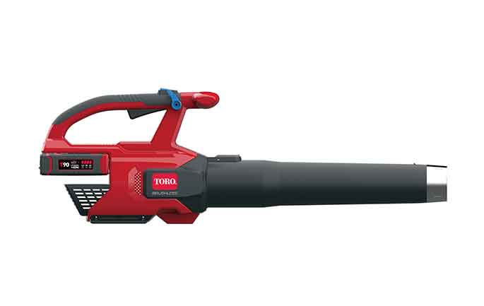 Newsroom | Toro Introduces PowerPlex™ 40V Max* Lithium Ion Product Family
