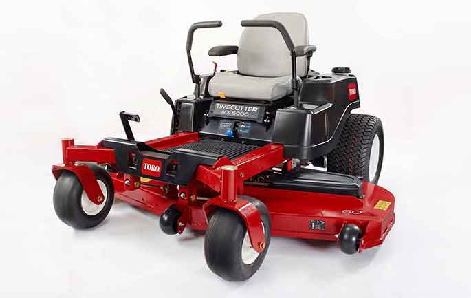 Newsroom | Toro Introduces New 60” TimeCutter® Model