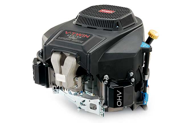 Newsroom | Toro Introduces Brochure Showcasing Commercial Engine Line