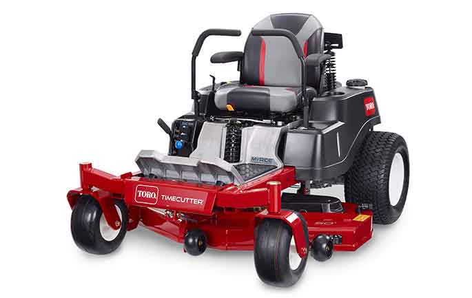 Newsroom | Innovative MyRIDE® Suspension System Expands Throughout Toro ...