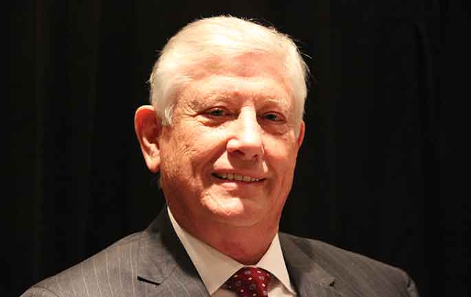 Newsroom | Lew Hudson Inducted into ARA Hall of Fame