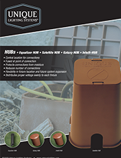 Unique Lighting | HUBs