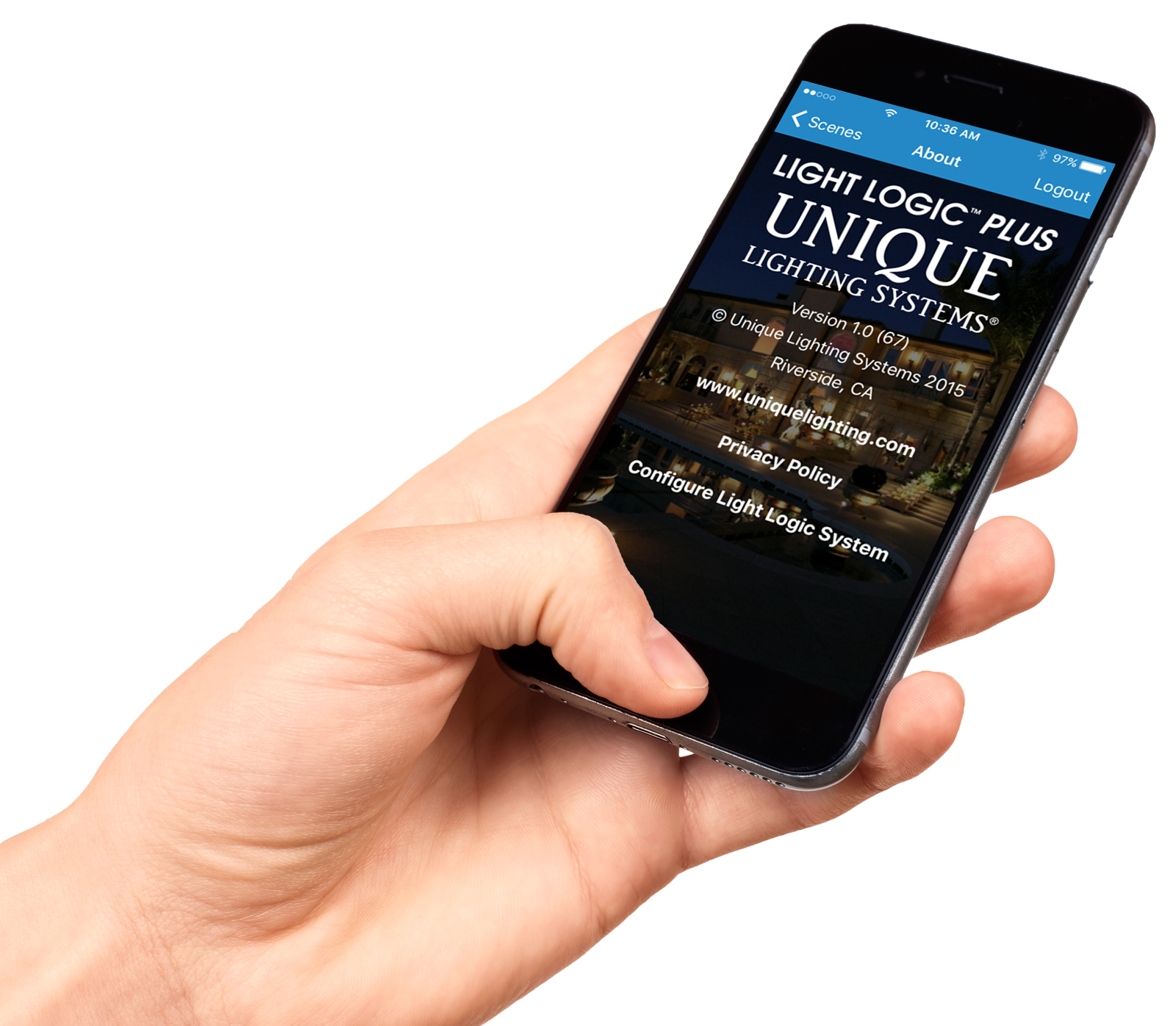 Unique Lighting | lplus