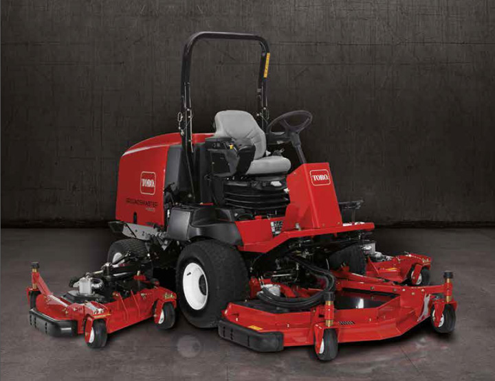 Toro | Grounds Mowers, Irrigation, Turf Equipment