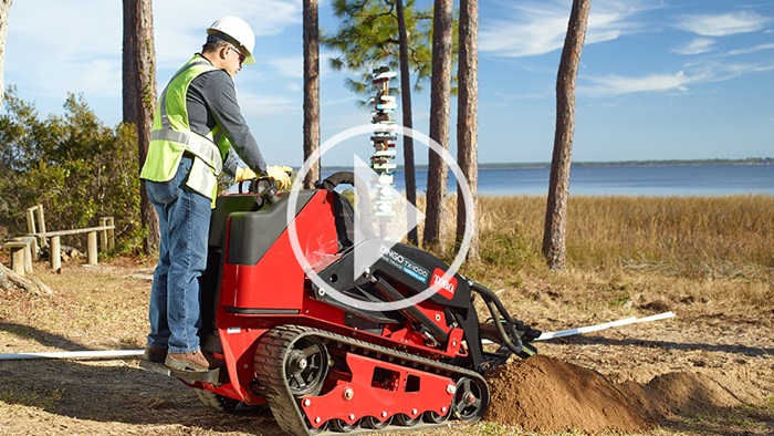 Toro | Dingo TX 1000 Narrow Track